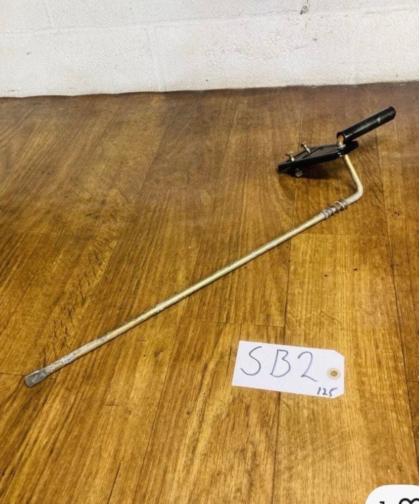 Toro Snow Blower CCR 2000 Chute Control Crank Rod and Handle ...