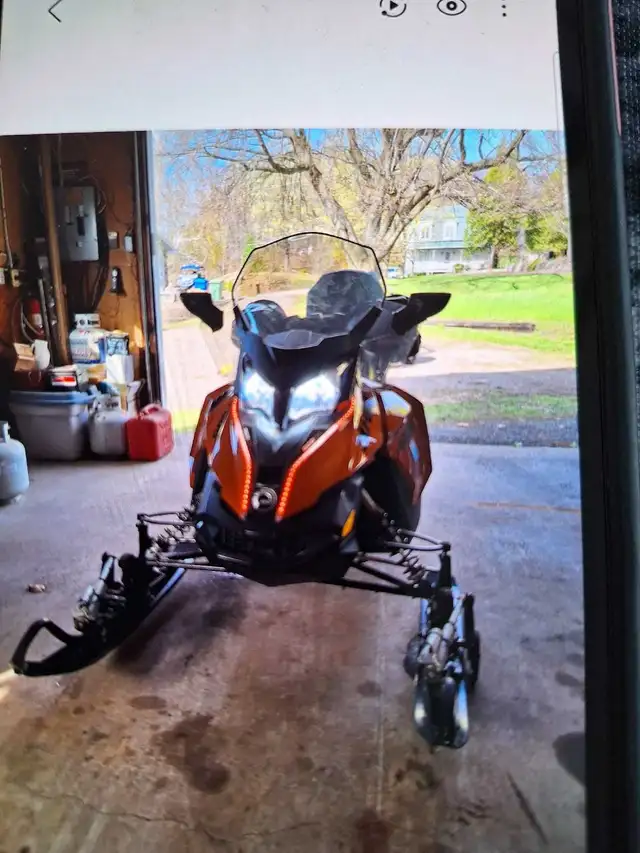 motoneige grand touring 2017 | Snowmobiles | Laval / North Shore | Free ...