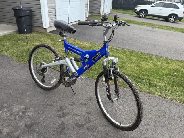 Jeep Comanche TSI Mountain Bike – 26” Tires – Multiple Speeds | Mountain | Moncton | Free local ...
