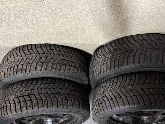 225-60-17 CONTINENTAL WINTERS+WHEELS*5x100*SUBARU&MORE-ONLY299 | Tires ...