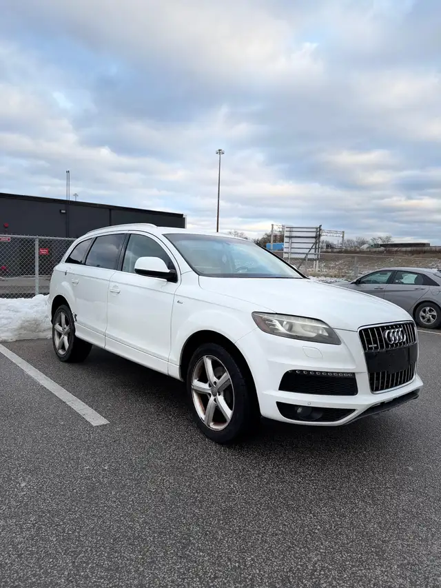 AUDI Q7 3.0T quattro | Cars & Trucks | City of Toronto | Free local ...