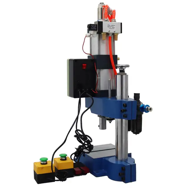 2205lbs Pressure Pneumatic Punch Milling Machine 230552 | Other | City ...