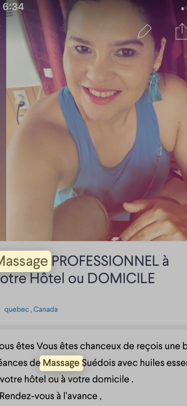 Massages Relax Time Services De Santé Et Beauté Ville De Québec Kijiji