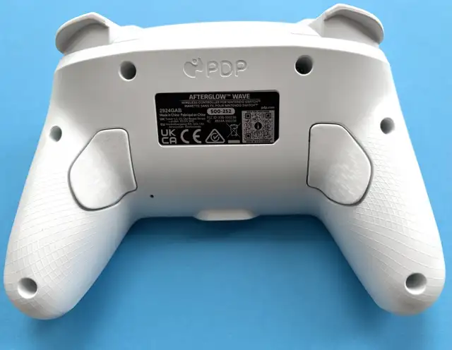 Afterglow Wave Wireless Controller (Nintendo Switch) | Nintendo Switch ...