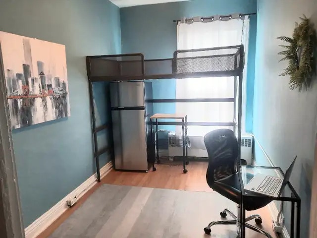 Mohawk College downtown student residence, WiFi, quiet | Room Rentals ...
