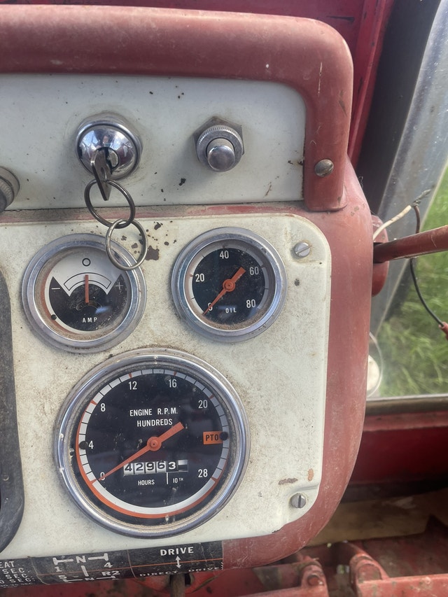 1750 Cockshutt-$7200; Sleigh-$500 &, 2-5’ coil packers-$150 each ...