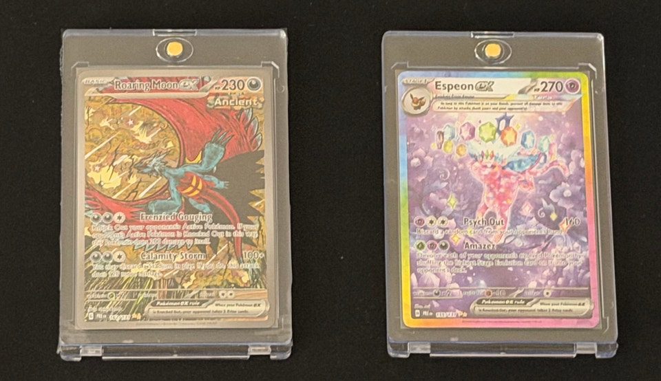 Pokemon TCG: Prismatic Evolutions (PRE) Singles/hits | Arts ...