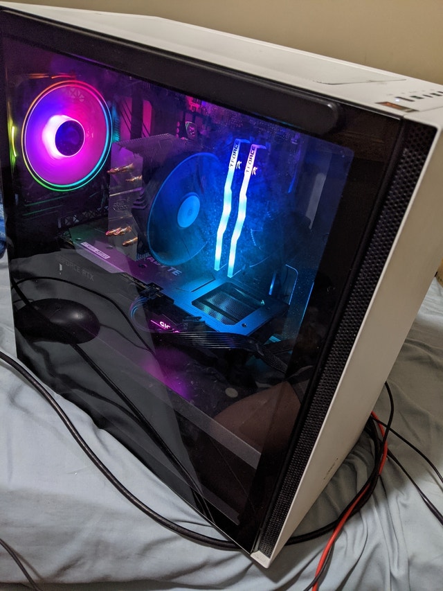 Custom Gaming PC 50% OFF PC Ryzen 5600x rtx 3060 16gb | Desktop ...