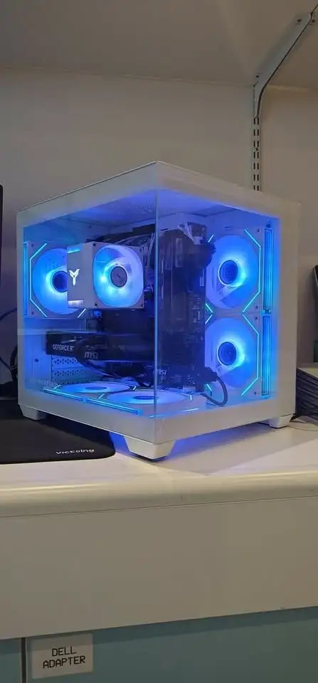 Gaming PC – Ryzen 7 5700X / 32GB / RTX 5060 / 1TB NVMe | Desktop ...