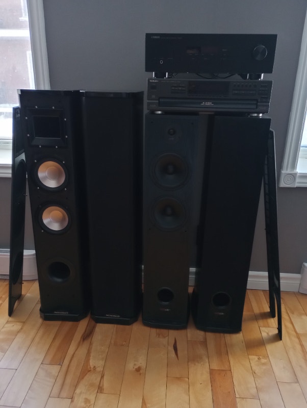 CHAINE STEREO | Chaînes stéréo | Ville de Québec | Kijiji