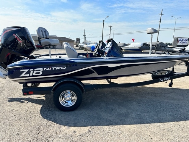 Nitro Bass Boat | Powerboats & Motorboats | Oshawa / Durham Region | Kijiji