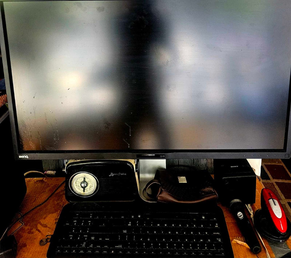 BenQ Computer Monitor | Monitors | Ottawa | Free local classifieds - Kijiji