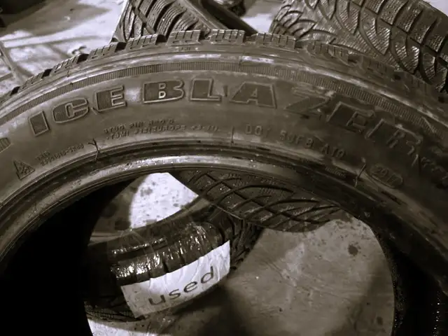 Ice Blazer winter tires 235/50/R18 Pneus hiver Ice Blazer | Tires ...