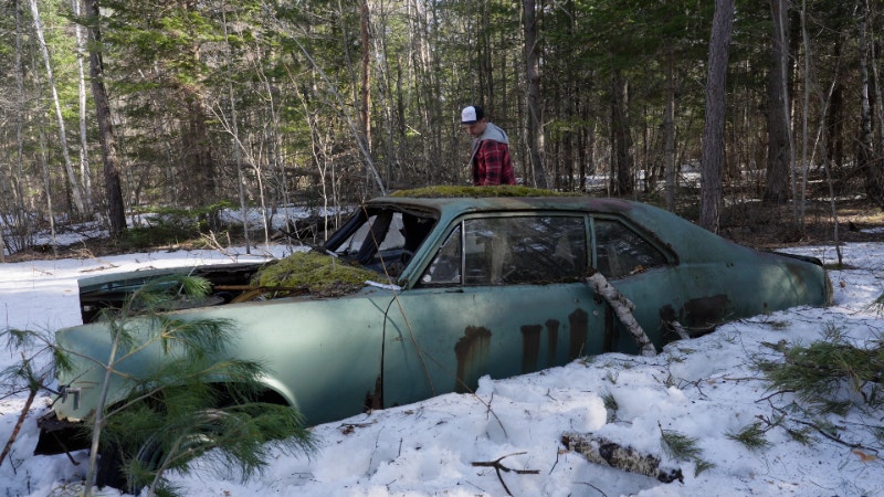1968-72 Chevy Nova, 1970-71 Ventura, 68-72 Acadian | Classic Cars ...