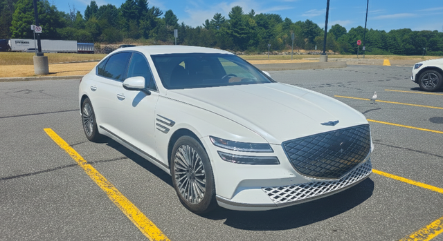 Genesis G80 Electrified AWD Prestige 2023 | Cars & Trucks | City of ...