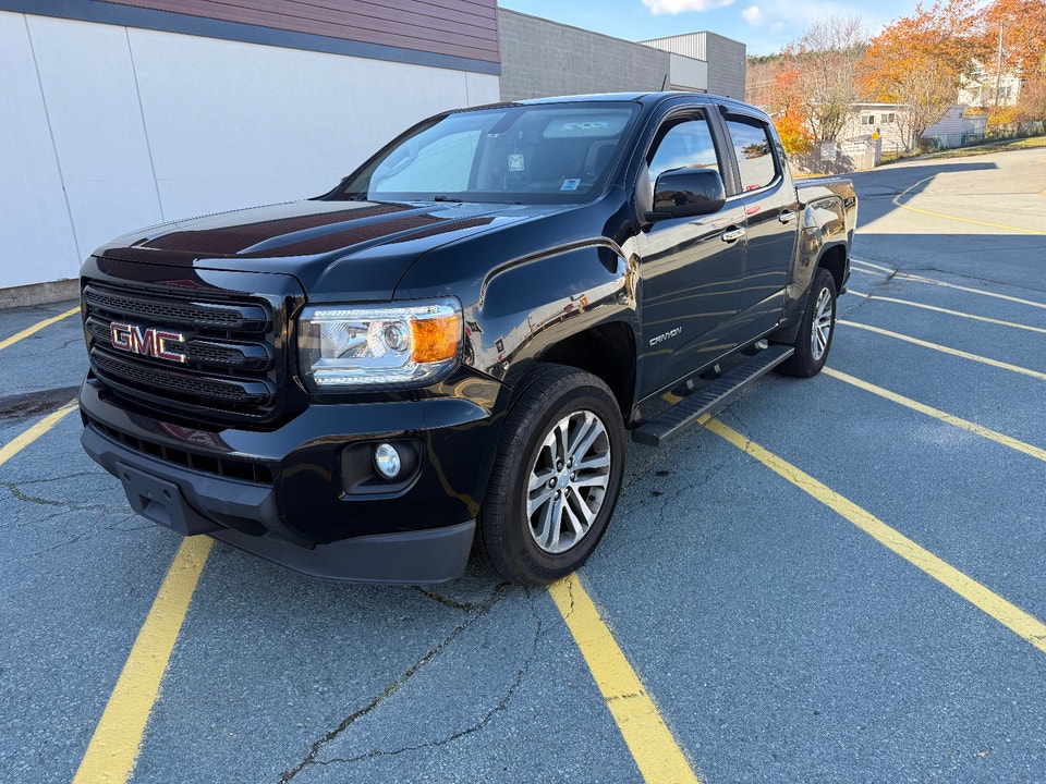 GMC Canyon SLE 4x4 | Cars & Trucks | City of Halifax | Free local ...