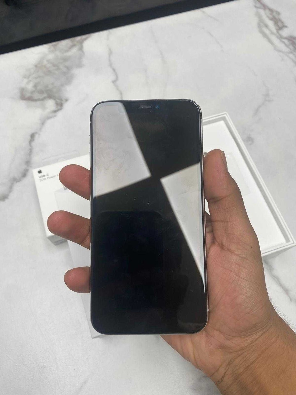 iPhone 16 Pro 256gb (minor scuffs) **Pods Pkg/Delivery** | Cell Phones ...