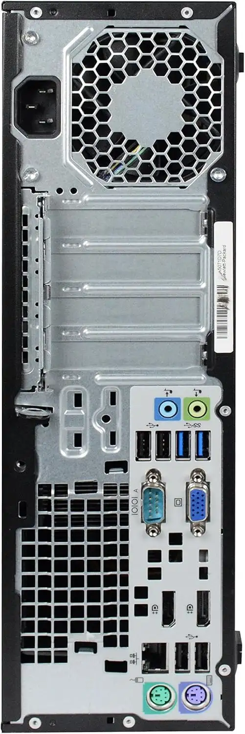 PC de bureau HP ProDesk 600 G1 i5-4570 16Go RAM SSD 480Go Win 11 ...