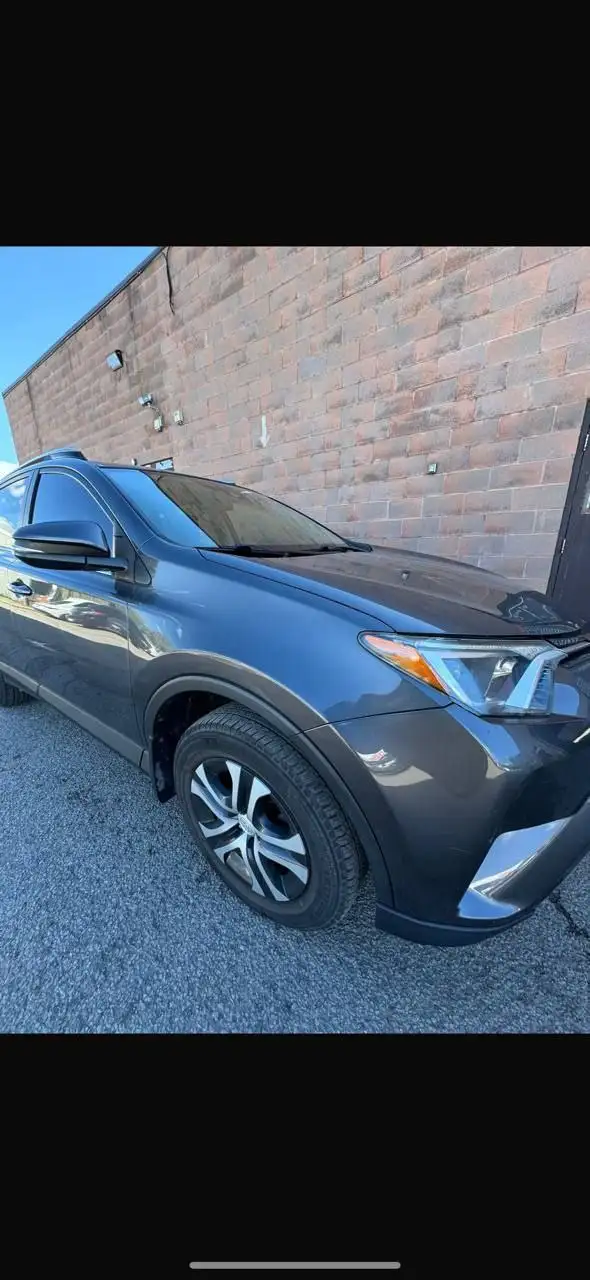 2017 Toyota RAV4 LE – URGENT SALE Below Market Price | Cars & Trucks ...