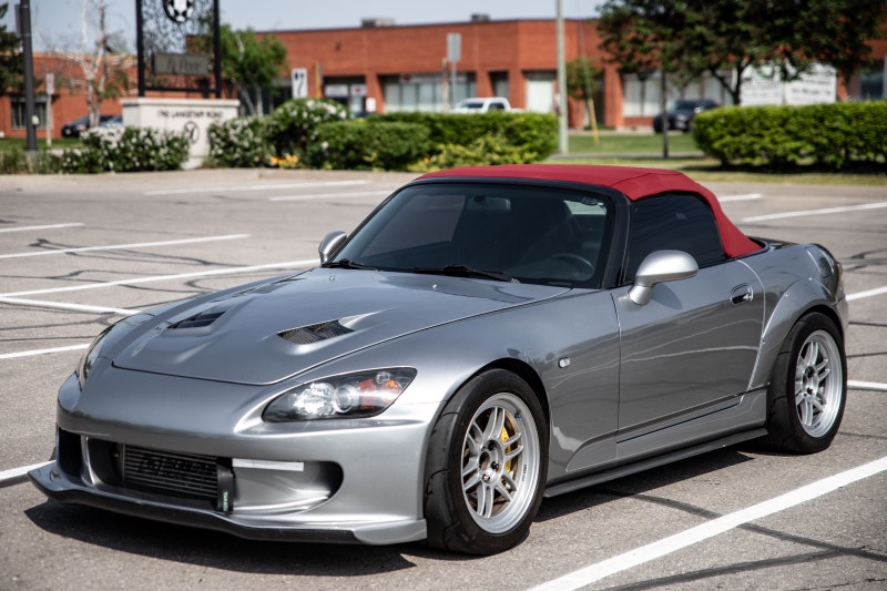 2007 SUPERCHARGED HONDA S2000 LOW KM CLEAN CARFAX | Cars & Trucks ...