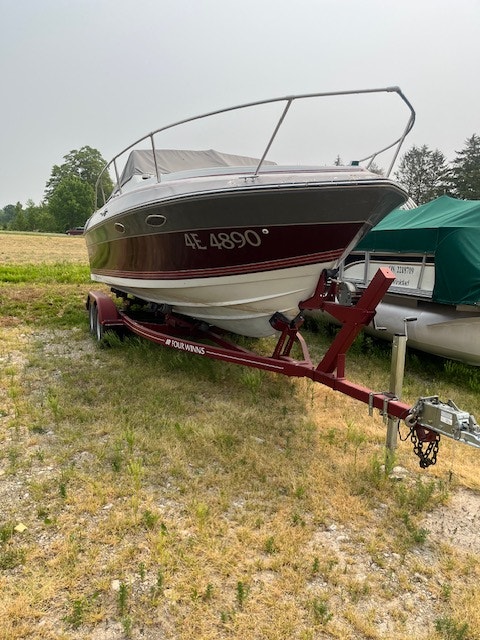 225 Four Winns -turn key ready | Powerboats & Motorboats | Norfolk ...