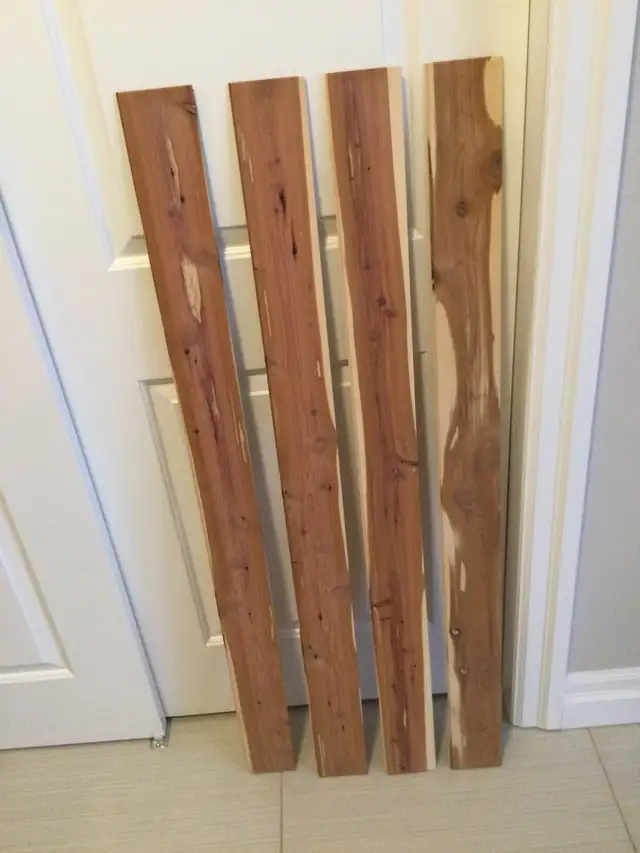 For Sale: New 6 Aromatic Cedar T&G Boards | Floors & Walls | London ...