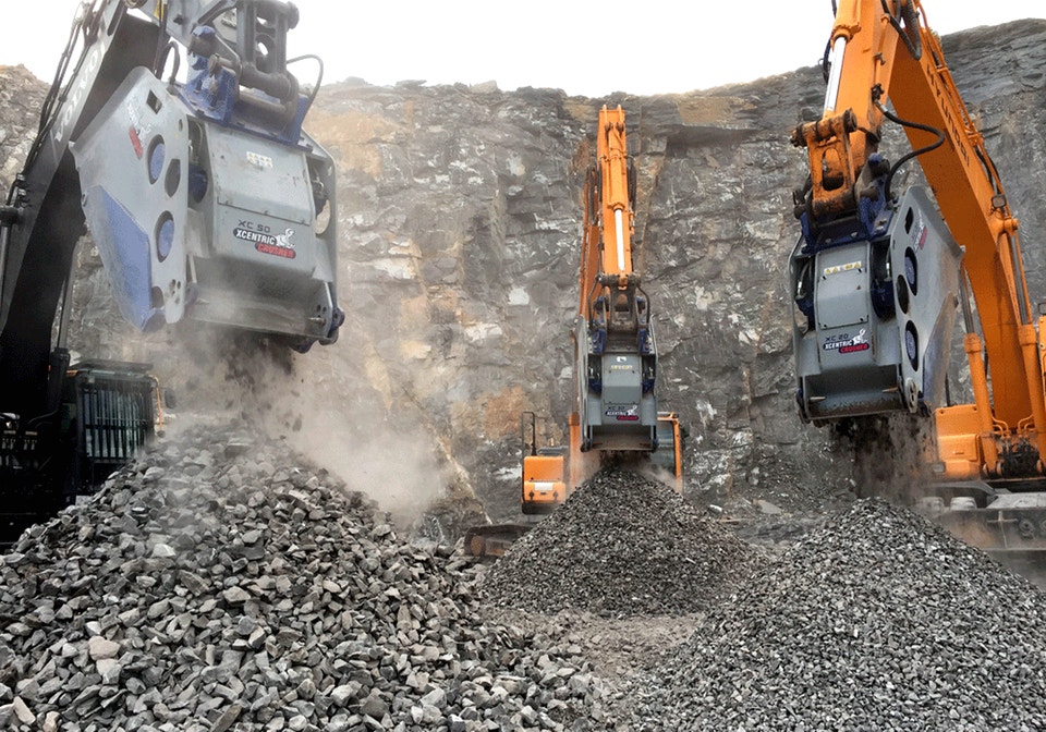 Heavy Excavator Attachments & Demolition Gear – Retirement SALE | Heavy ...