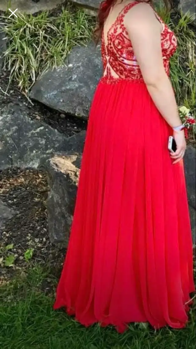 prom dress | Women's - Dresses & Skirts | Cape Breton | Free local ...