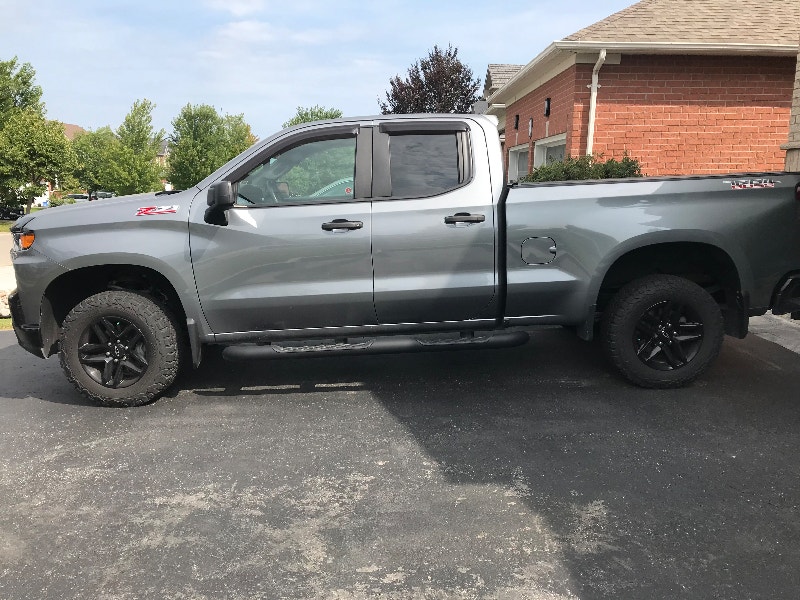 2019 Chevrolet Silverado 1500 - Custom Trail Boss | Cars & Trucks ...