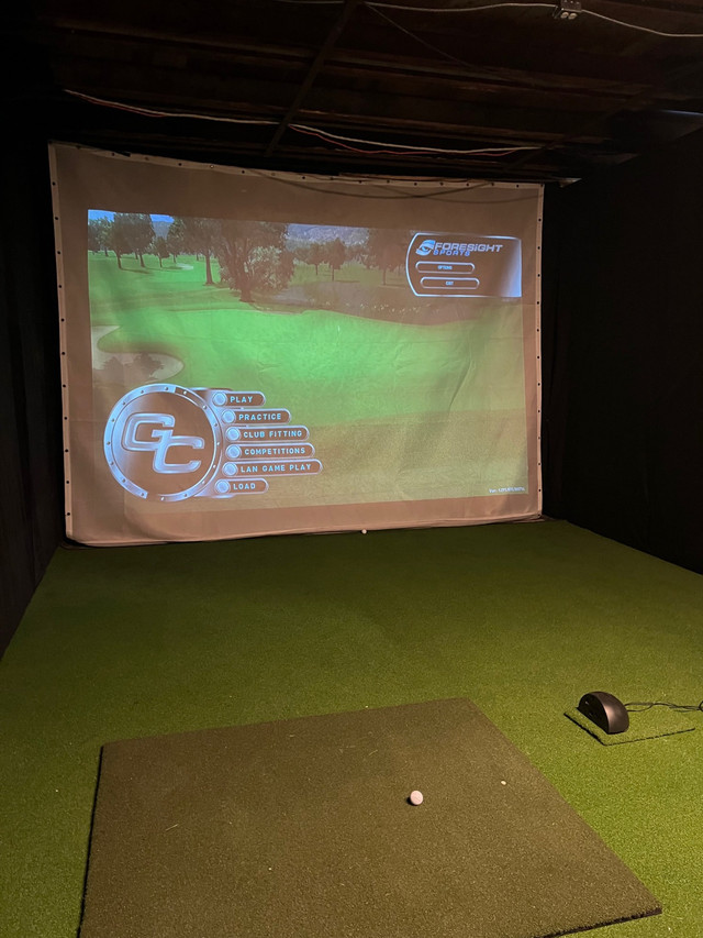 Foresight GC2 Golf Simulator | Golf | Barrie | Kijiji Foresight GC2 Golf Simulator | Golf | Barrie | Kijiji