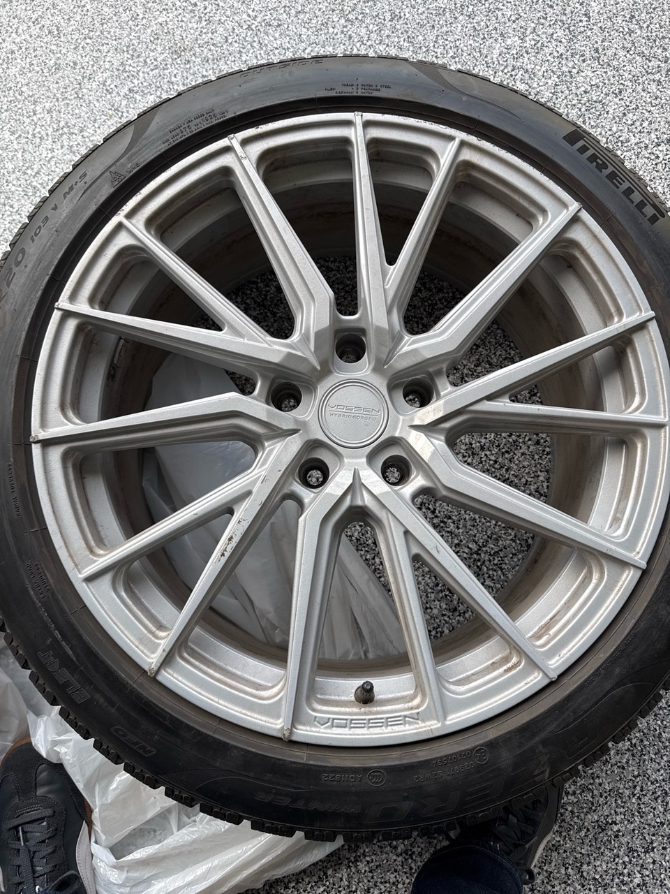 winter wheels and tire package | Tires & Rims | Calgary | Free local ...