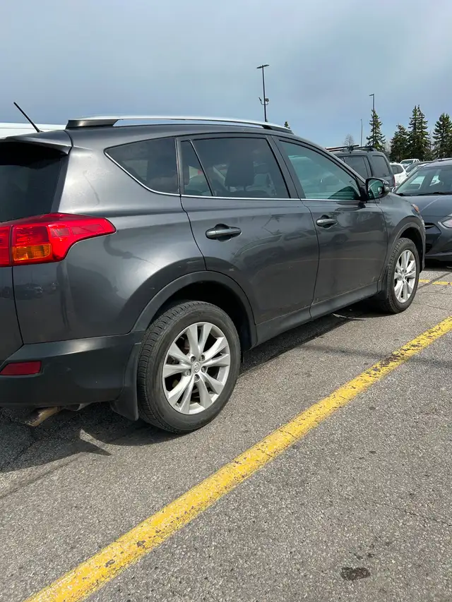 Toyota Rav4 2015 Limited | Cars & Trucks | City of Toronto | Free local ...