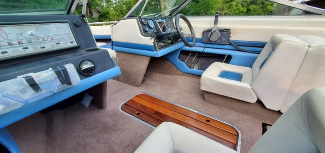 Cadorette 16' Bowrider w/ 90hp Yamaha Outboard | Powerboats ...