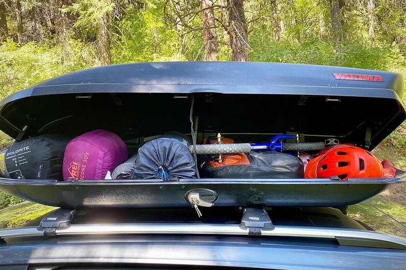 Yakima Ski/Cargo Box and Car Roof Rack Rentals! | Other Parts ...