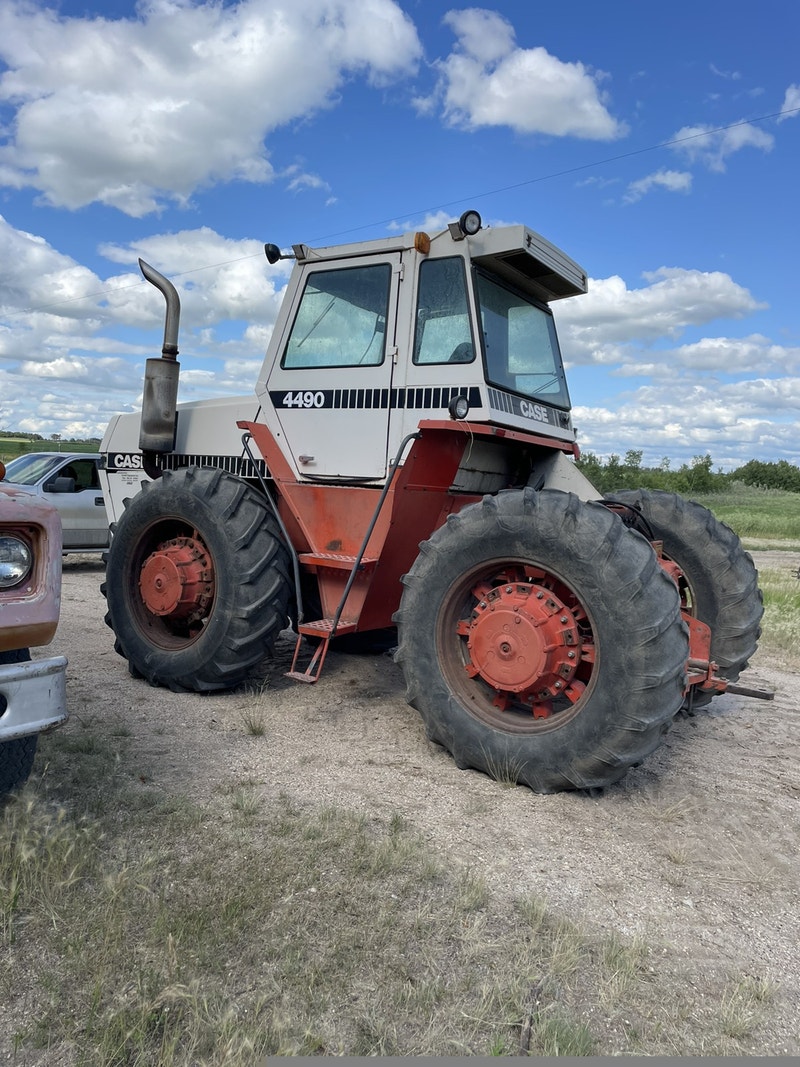 4490 case 4 wheel drive | Farming Equipment | Regina | Kijiji