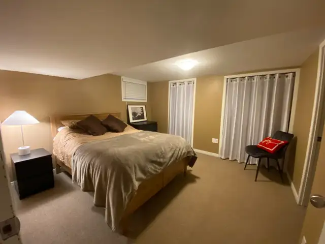 NO LEASE Modern room rental with private bathroom - Jan 2026 | Short ...