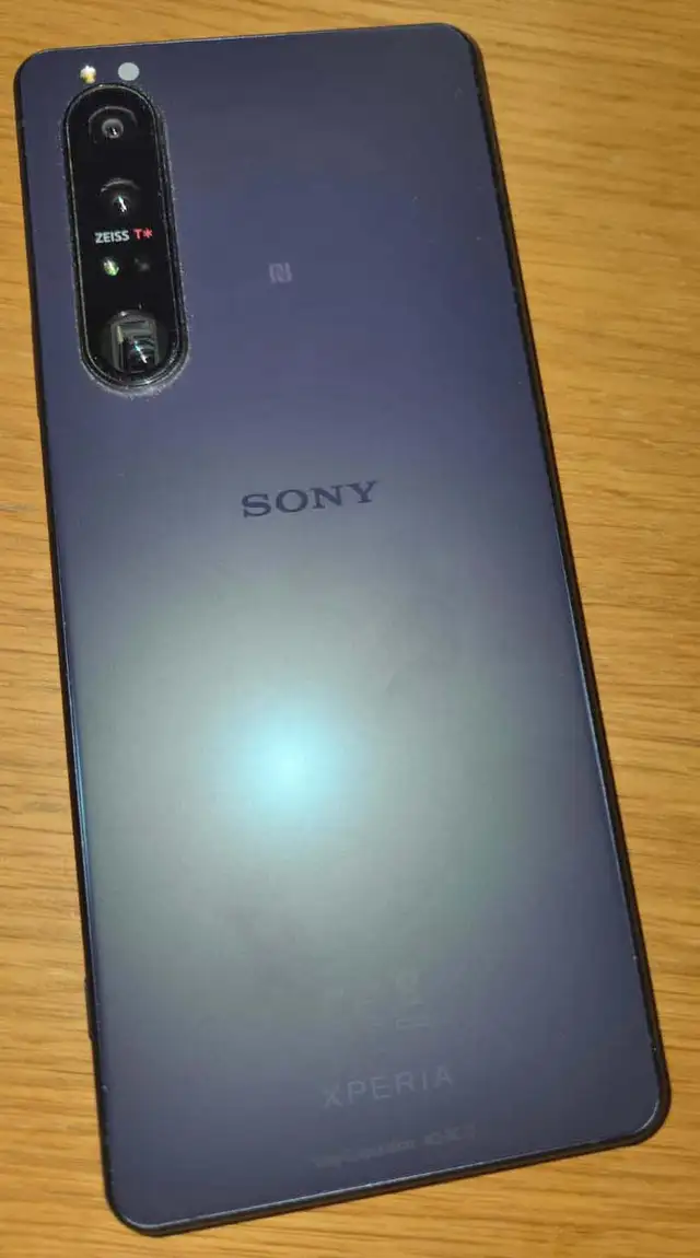 Sony XPERIA 1 III XQ-BC72 Dual-SIM 12GB-256GB Smartphone | Cell Phones ...