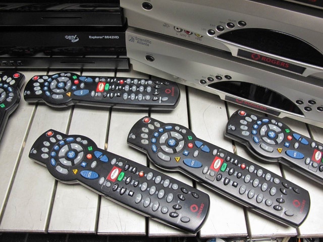 Rogers 8642HD PVR 4250HD 4642HD Cable boxes Ready for activation ...