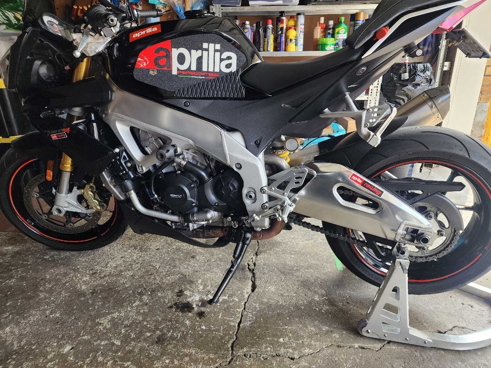 2012 APRILIA TUONO V4R APRC | Sport Bikes | City of Toronto | Free ...
