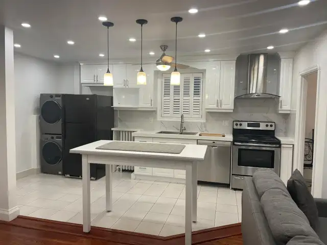 Danforth/Donlands 2 Bedroom Bungalow Fully renovated/TTC at door | Long Term Rentals | City of ...