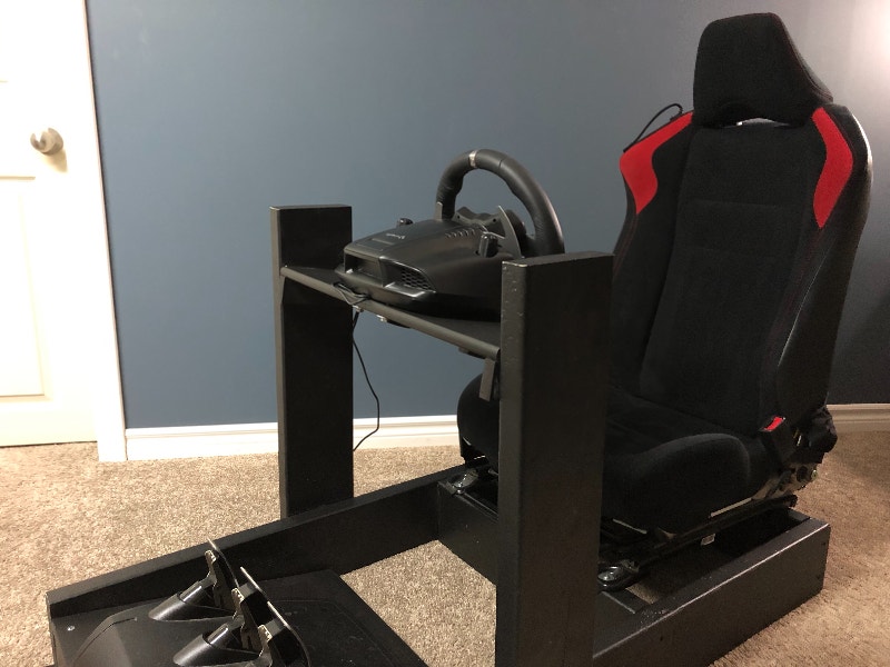 Logitech G29 sim Racing cockpit ONLY | PC Games | Kitchener / Waterloo ...