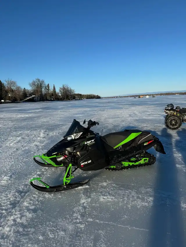 2015 Arctic Cat El Tigre 9000 | Snowmobiles | Peterborough | Free local ...