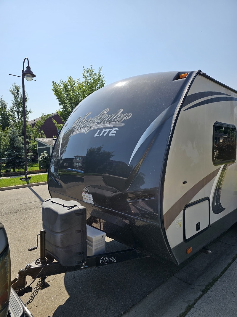 2016 cruiser rv viewfinder v22rb | Travel Trailers & Campers | Calgary ...