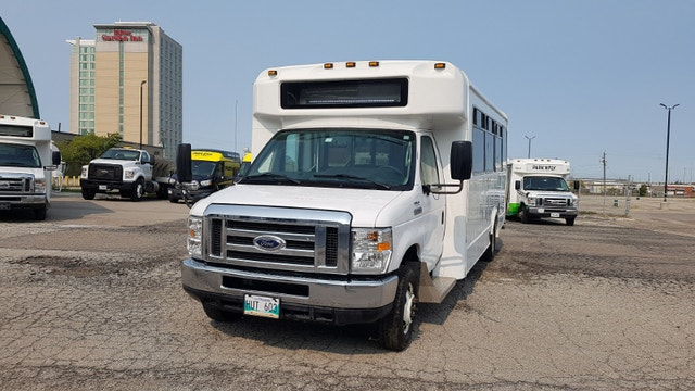 17 passenger Shuttle Bus | Cars & Trucks | Mississauga / Peel Region ...