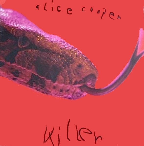 Alice Cooper -- Killer ** DISQUE VINYLE // VINYL RECORd | CDs, DVDs & Blu-ray | City of Montréal ...