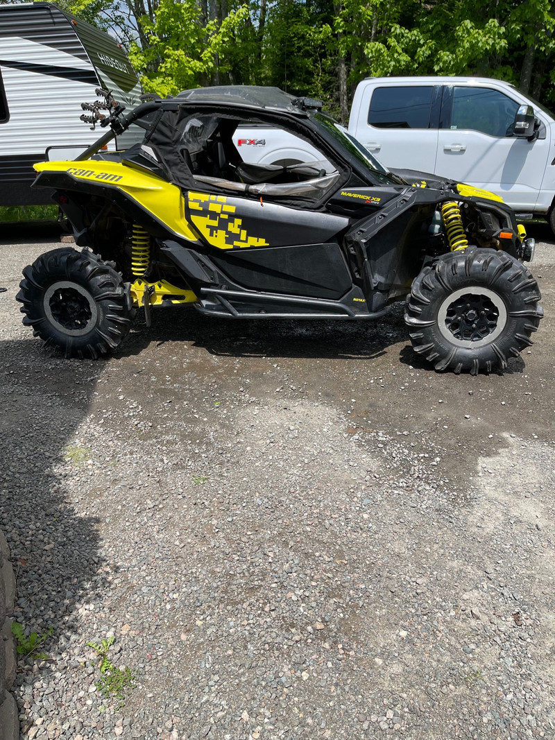 2018 Can Am X3 Xmr Turbo Atvs Moncton Kijiji