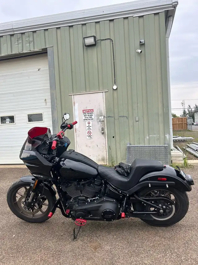2022 LOW RIDER ST | Street, Cruisers & Choppers | Thunder Bay | Free ...