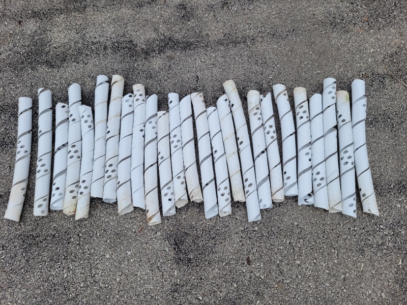 pastic tree guards | Plants, Fertilizer & Soil | Oakville / Halton ...