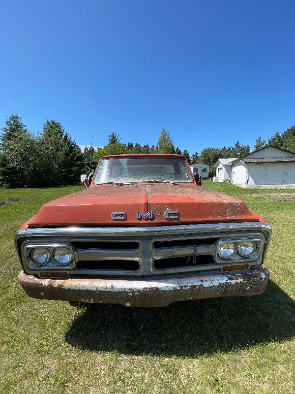 PENDING - 1969 GMC 910 Sidestep - Project - not running | Classic Cars ...