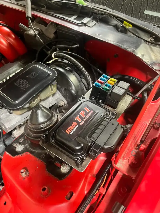 fitech tuned port injection help | Classic Cars | Oakville / Halton ...